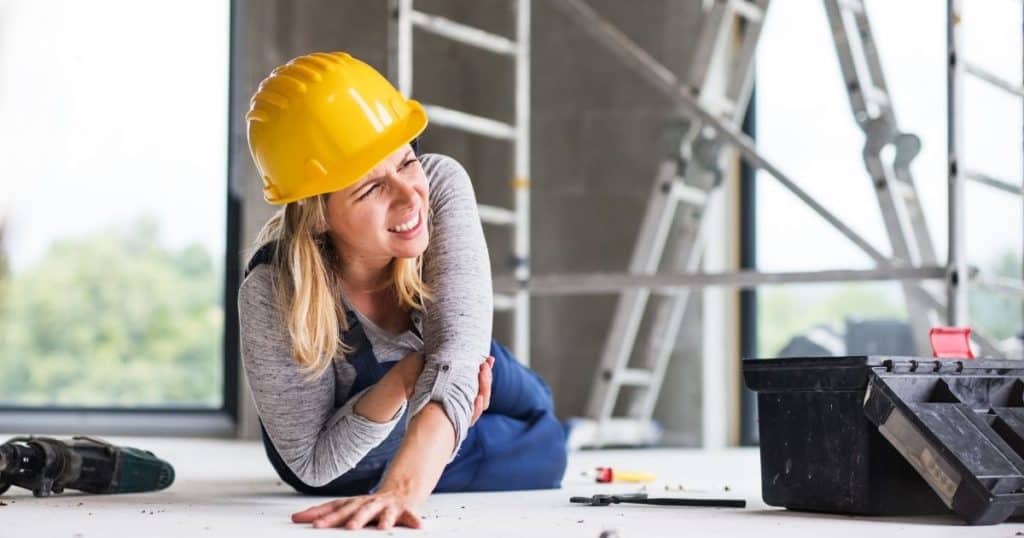 What Are Common Workplace Arm Injuries? Call | 856-751-7676