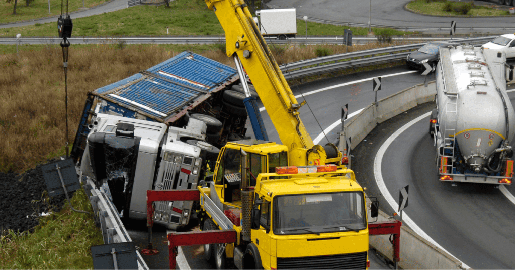 Work-Related Car Accidents: 10 Important Questions Answered